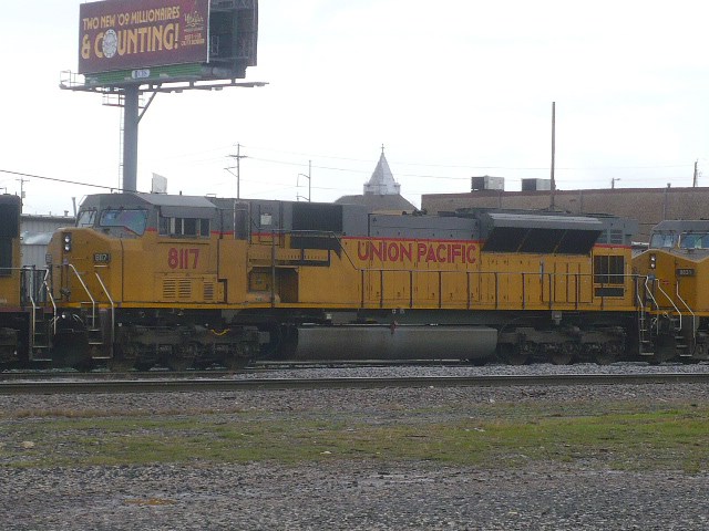 UP 8117